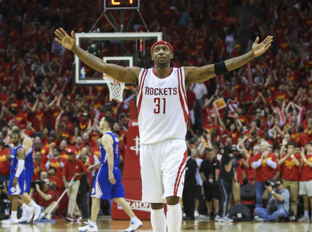 Rockets Re-Sign Jason Terry | Hoops Rumors