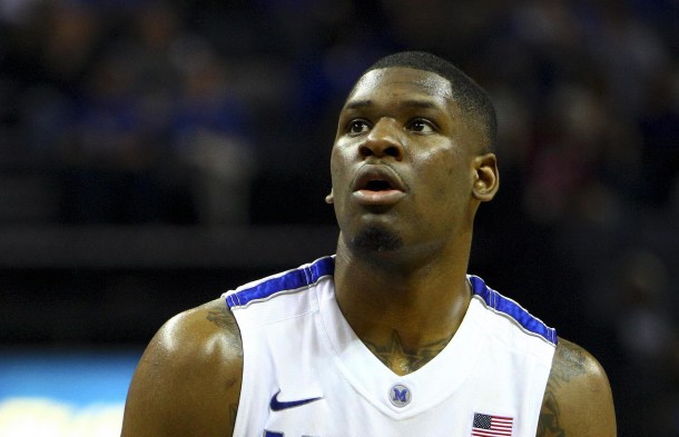 Pistons Sign Adonis Thomas For Camp | Hoops Rumors