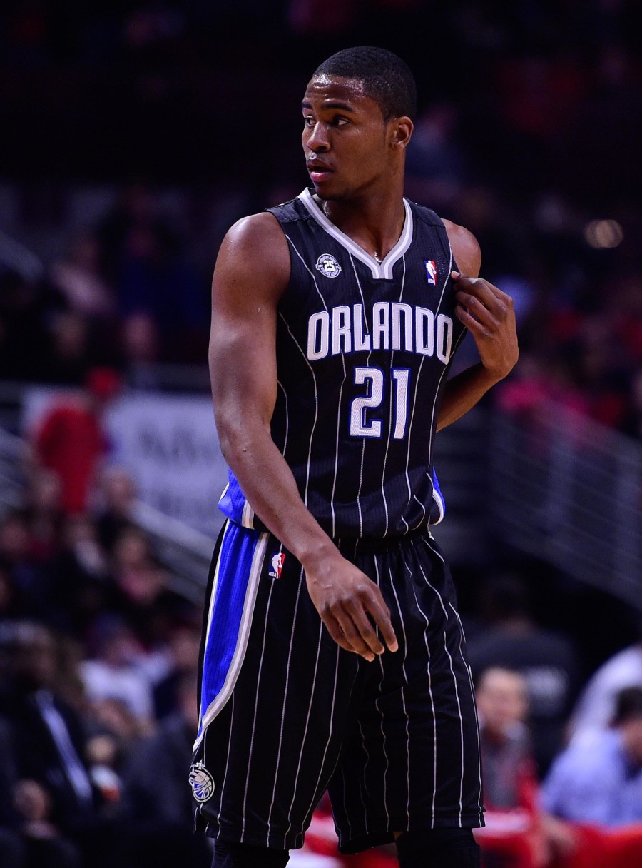 Blazers Acquire Maurice Harkless From Magic | Hoops Rumors