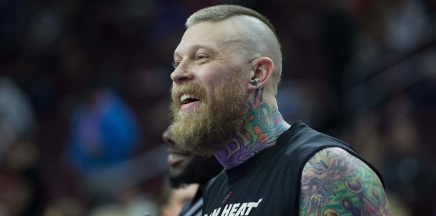 Chris Andersen Still Hopes For NBA Return | Hoops Rumors