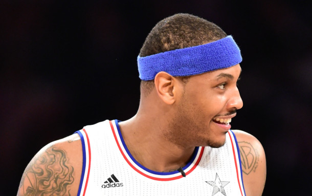 Knicks Rumors: Anthony, | Hoops Rumors