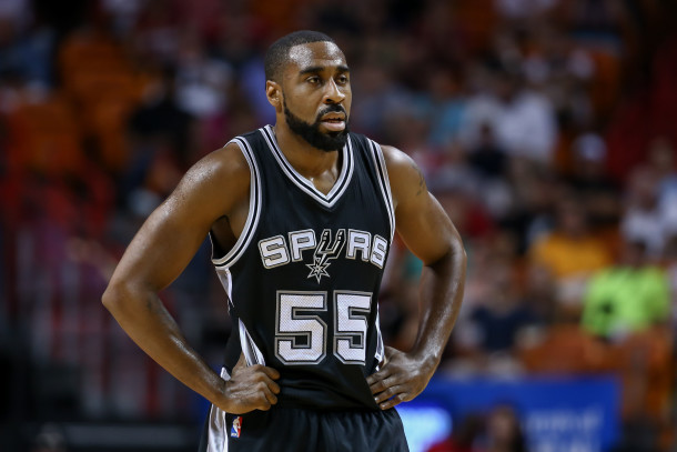 Spurs Waive Reggie Williams | Hoops Rumors