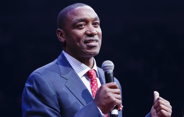 Atlantic Notes: Isiah, King, Sixers, Raptors | Hoops Rumors