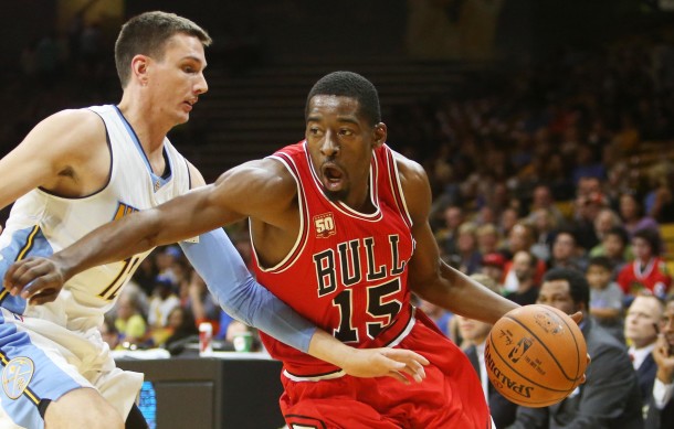 Bulls Waive Jordan Crawford, Marcus Simmons | Hoops Rumors
