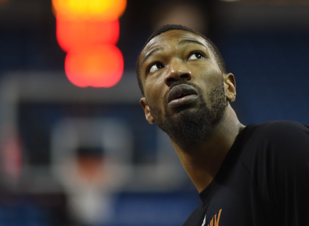 Suns Waive Cory Jefferson | Hoops Rumors