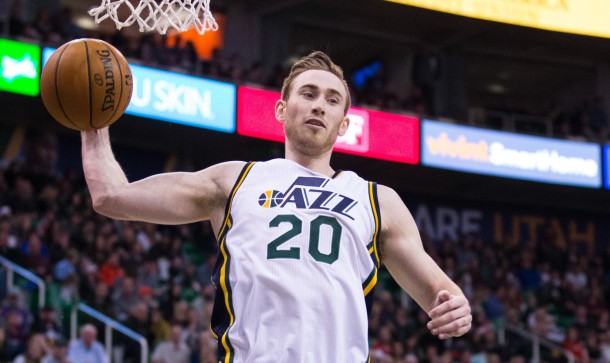 Gordon Hayward Will Meet With Three Teams | Hoops Rumors