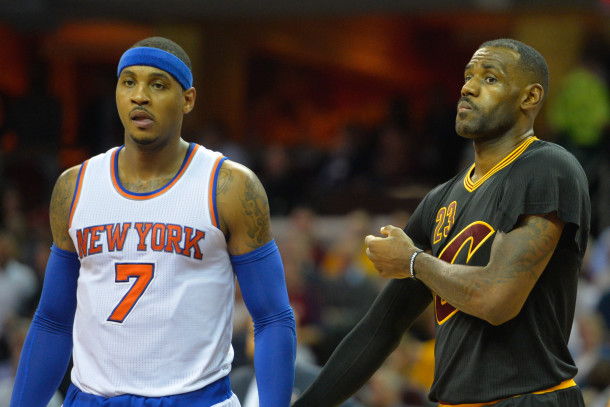 Hoops Rumors Community Shootaround 2/13/16 | Hoops Rumors