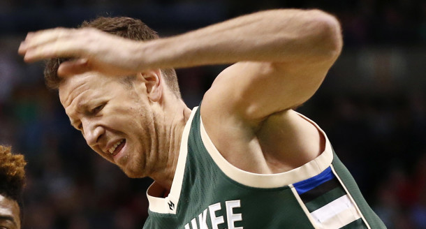 Steve Novak Out For The Season | Hoops Rumors