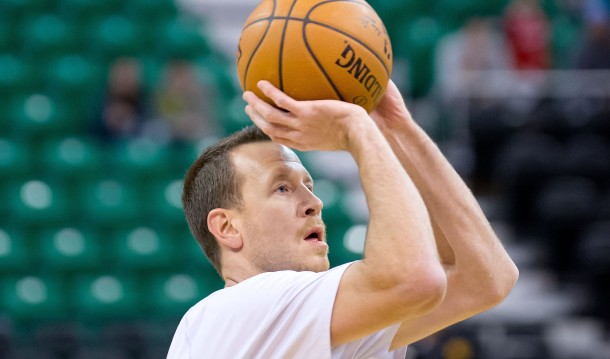 Bucks Sign Steve Novak | Hoops Rumors