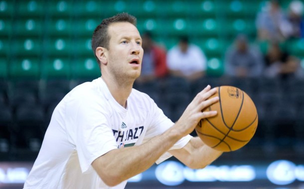 Bucks To Re-Sign Steve Novak | Hoops Rumors