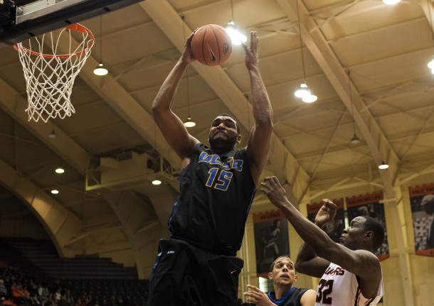 Suns Guarantee Contract Of Alan Williams | Hoops Rumors