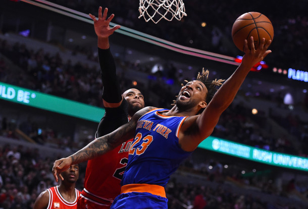 Heat To Sign Derrick Williams | Hoops Rumors