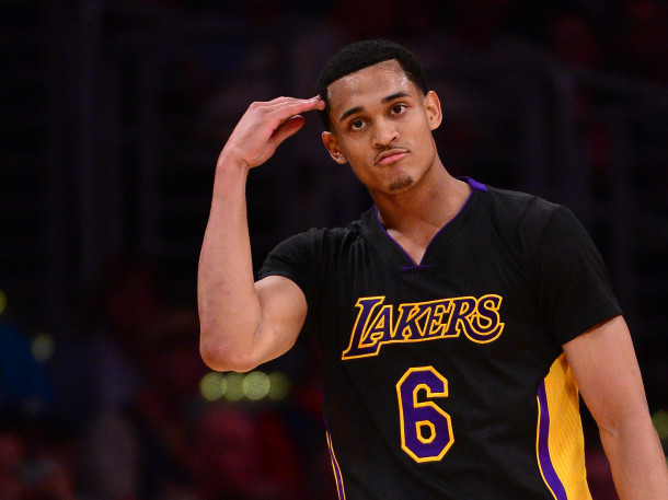 Lakers Believe They Can Trade Jordan Clarkson | Hoops Rumors Lakers Believe They Can Trade Jordan Clarkson | Hoops Rumors