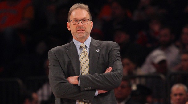 Knicks Expected To Retain Kurt Rambis As Assistant | Hoops Rumors
