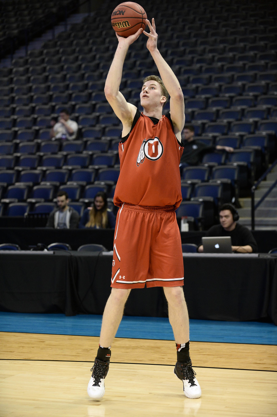 Prospect Profile: Jakob Poeltl (Part One) | Hoops Rumors