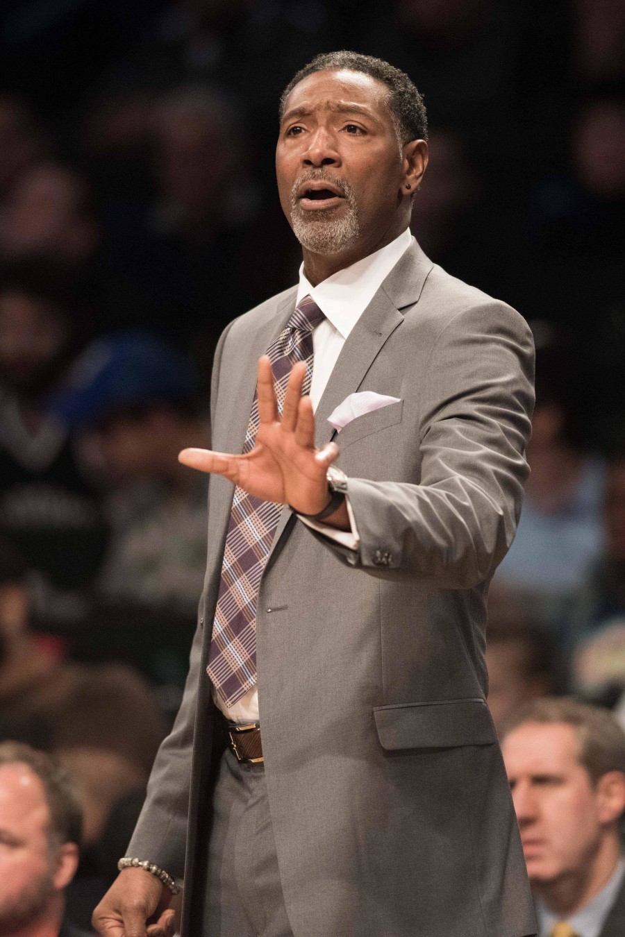 Wolves Part Ways With Sam Mitchell | Hoops Rumors