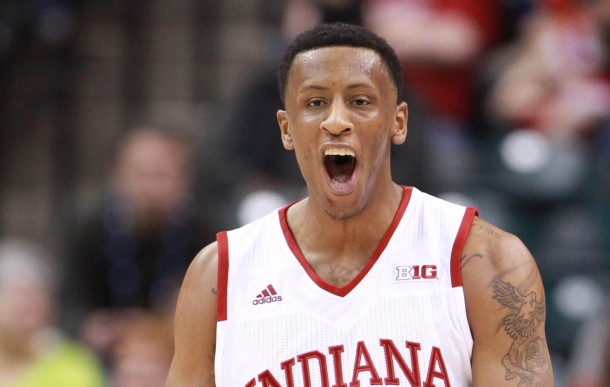 Indiana SF Troy Williams To Test Draft Waters | Hoops Rumors