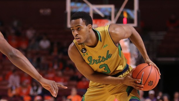 Notre Dame SF V.J. Beachem To Test Draft Waters | Hoops Rumors