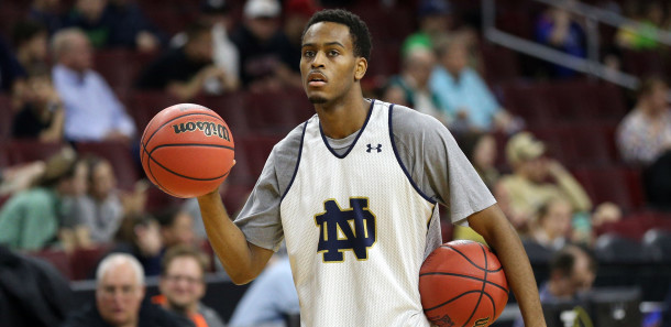 Notre Dame's V.J. Beachem To Withdraw From Draft | Hoops Rumors