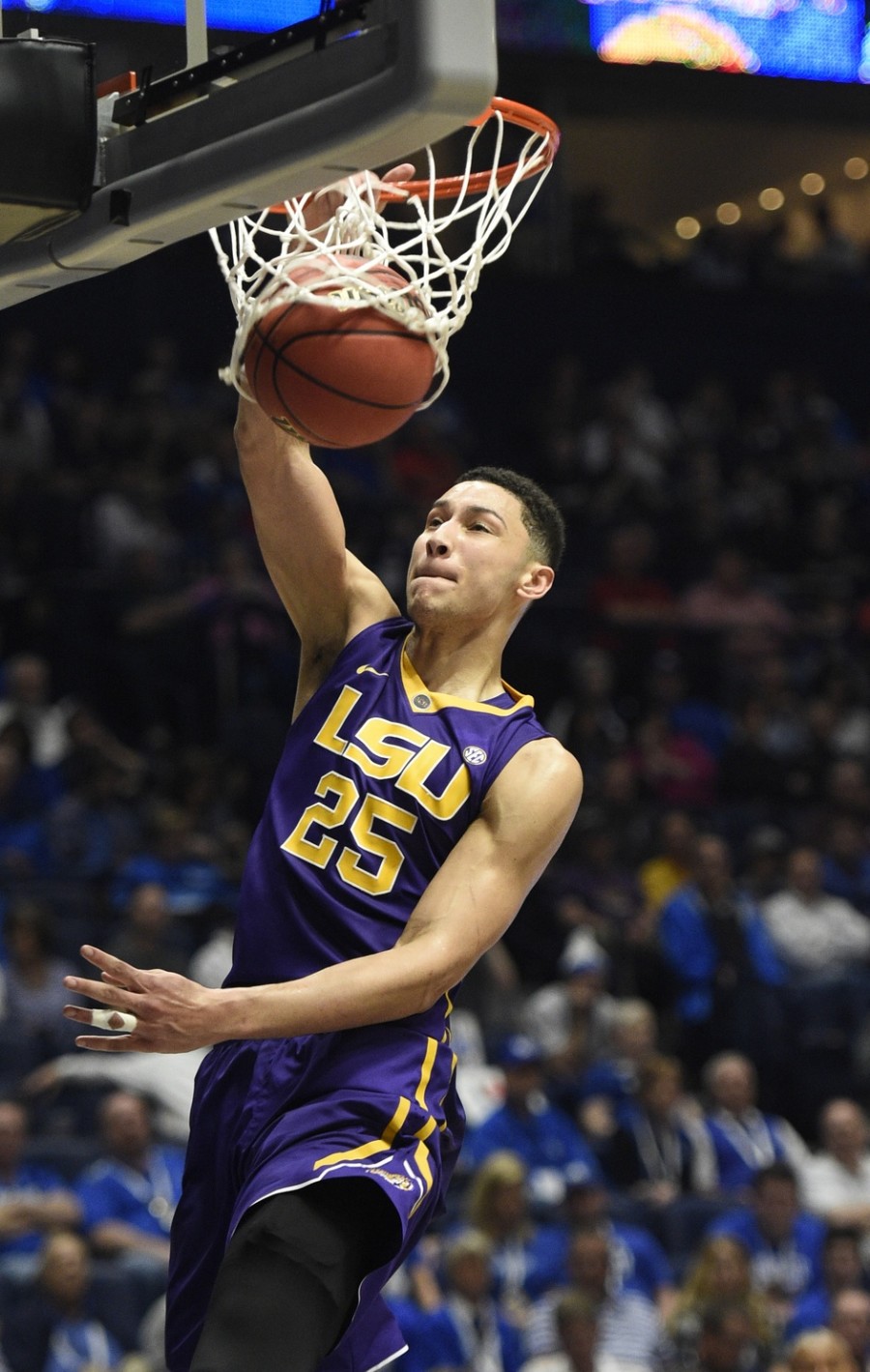 Sixers Draft Ben Simmons With No. 1 Pick | Hoops Rumors