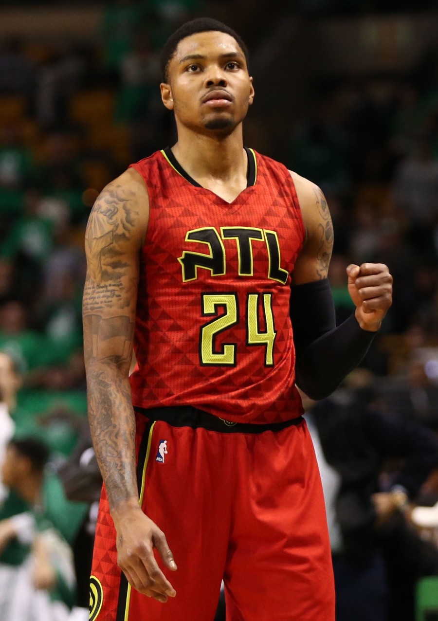 Hawks Re-Sign Kent Bazemore | Hoops Rumors