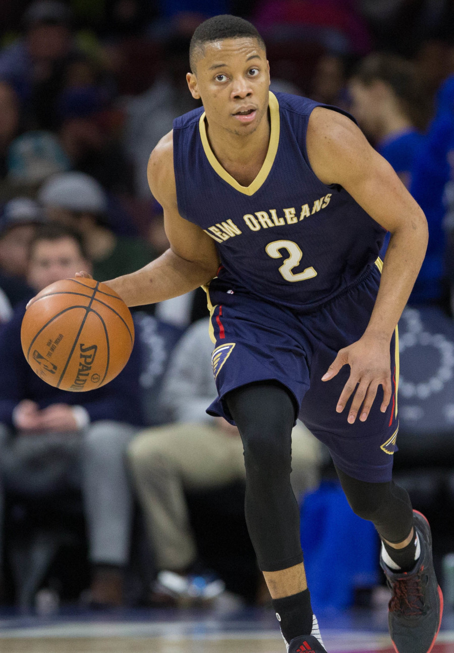 Tim Frazier Re-Signs With Pelicans | Hoops Rumors