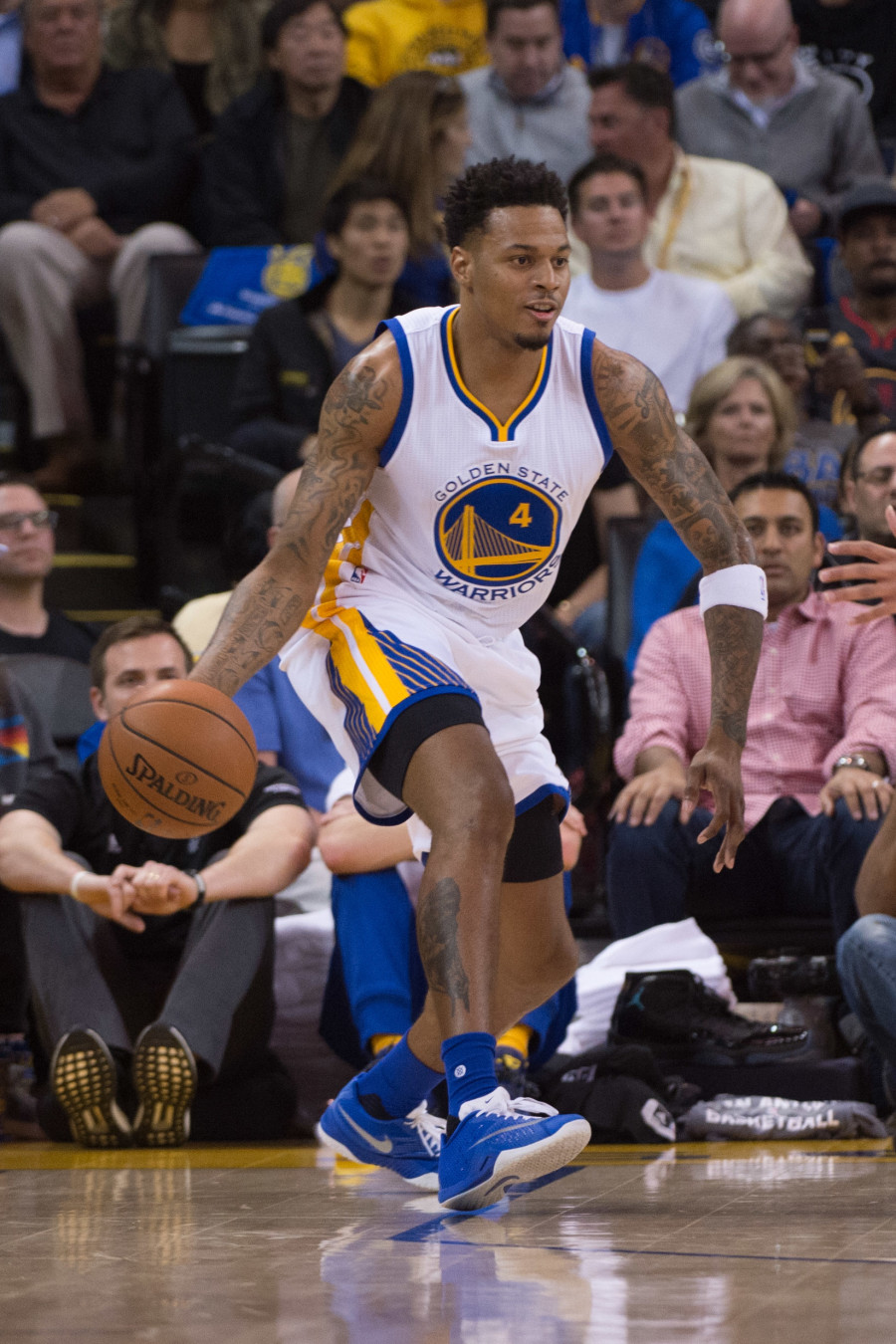 Timberwolves Sign Brandon Rush | Hoops Rumors