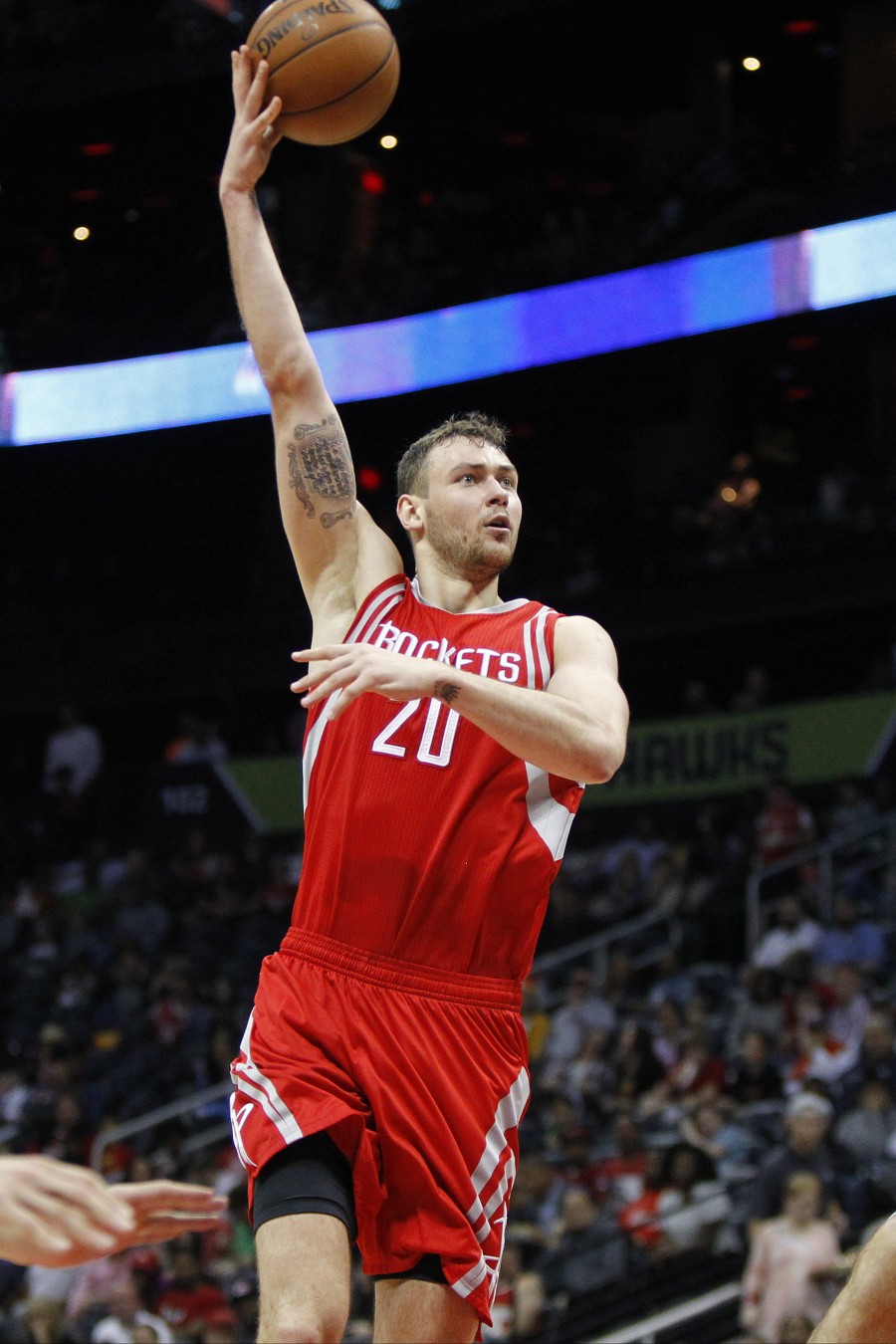 Rockets Match Donatas Motiejunas' Offer Sheet | Hoops Rumors