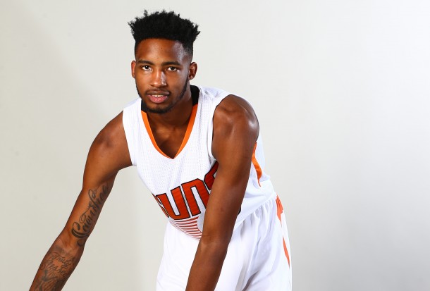 Suns Waive Derrick Jones | Hoops Rumors