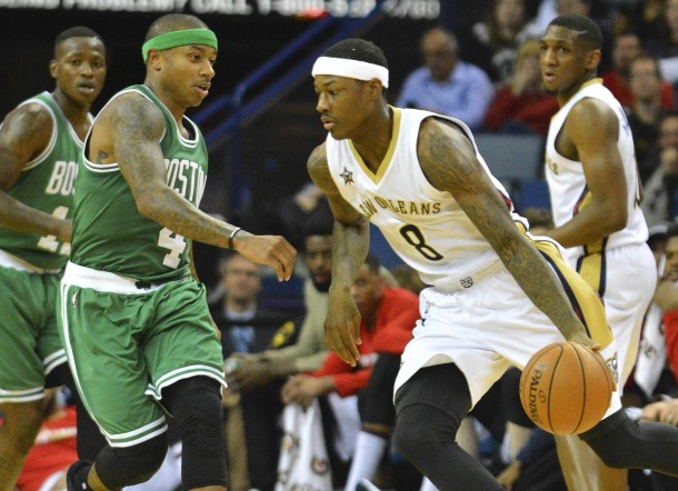 Pelicans Waive Archie Goodwin | Hoops Rumors
