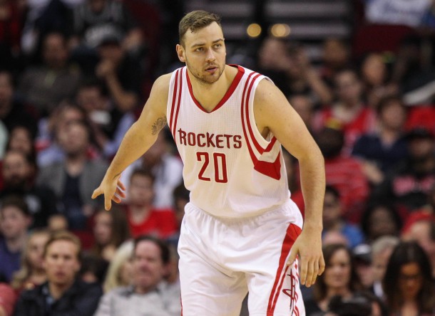 Rockets Match Donatas Motiejunas' Offer Sheet | Hoops Rumors