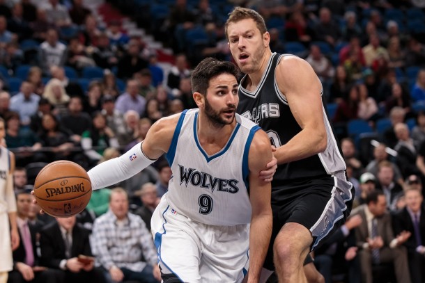 Bulls, Knicks Among Potential Ricky Rubio Suitors? | Hoops Rumors