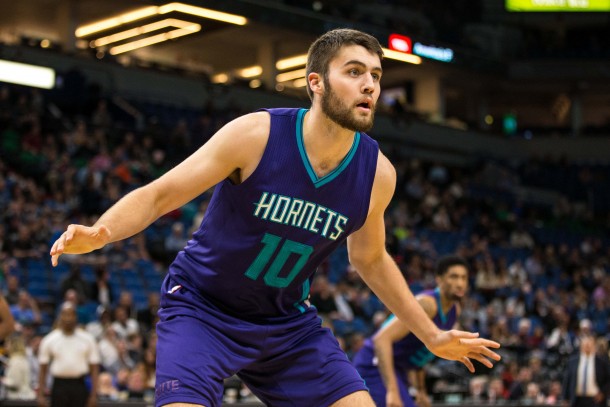 Hornets Sign Mike Tobey To Second 10-Day Deal | Hoops Rumors