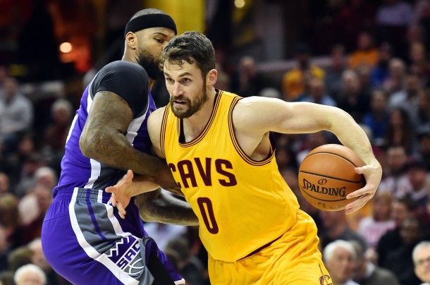 Cavs Rumors: Griffin, LeBron, Butler, Love, Irving | Hoops Rumors