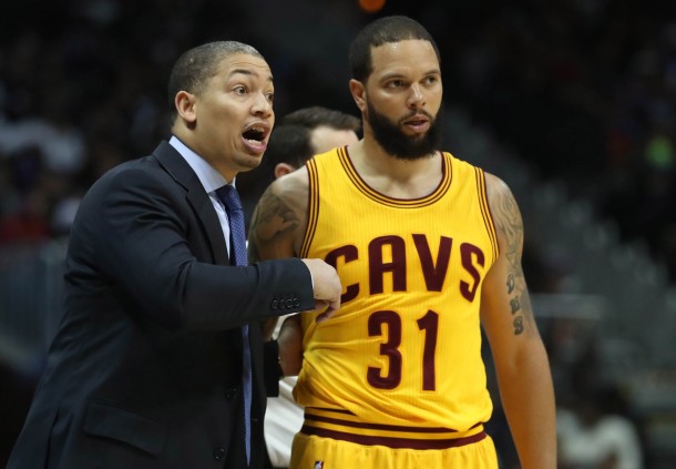 Cavaliers Notes: Williams, Lue, Korver, Arena | Hoops Rumors