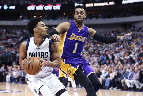 And-Ones: Cook, Ferrell, Fines, Tanking | Hoops Rumors