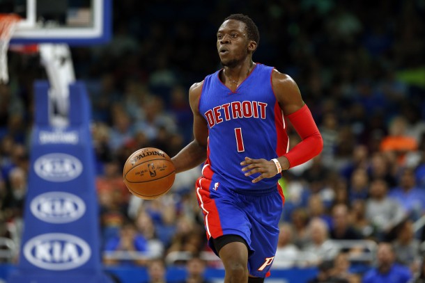 Pistons Notes: Jackson, Rose, Frazier, Griffin | Hoops Rumors