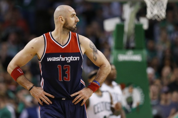 Marcin Gortat Wants To Finish Career With Magic | Hoops Rumors