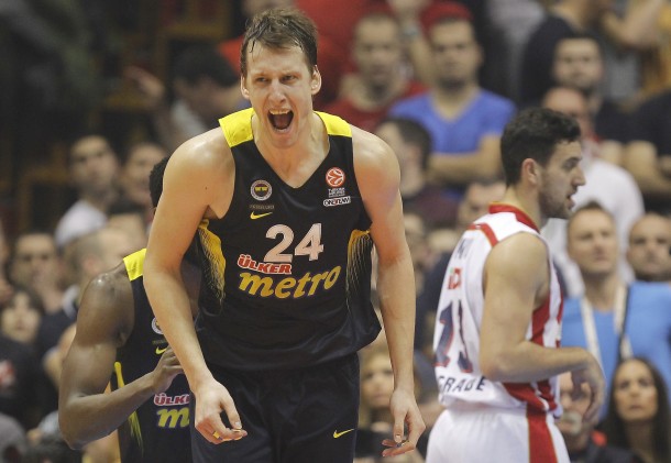 Jan Vesely Drawing Interest From NBA Teams | Hoops Rumors