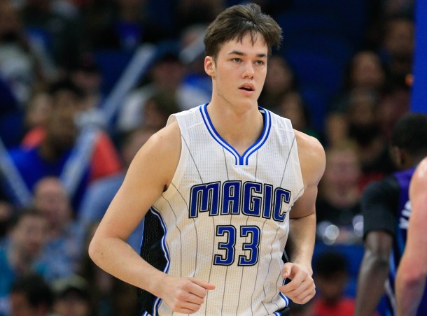 Spurs Sign, Waive Stephen Zimmerman | Hoops Rumors