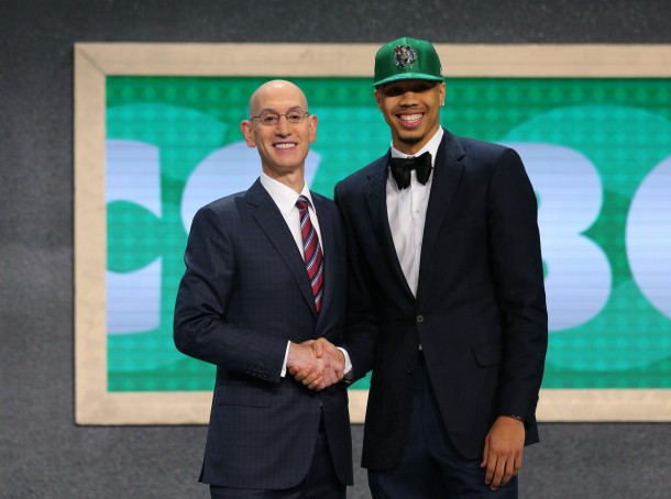 Celtics Rumors: Tatum, Jackson, Porzingis, Brown | Hoops Rumors