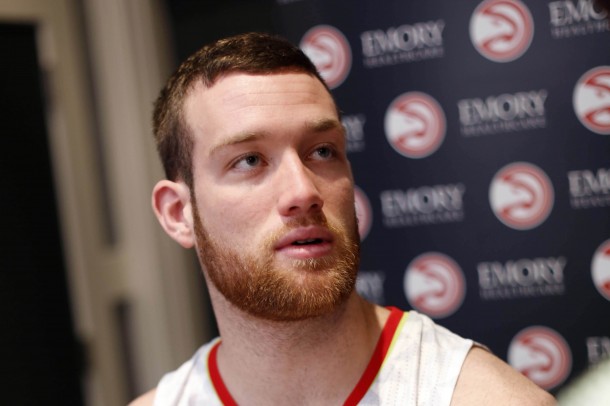 Spurs Sign Matt Costello To Two-Way Deal | Hoops Rumors