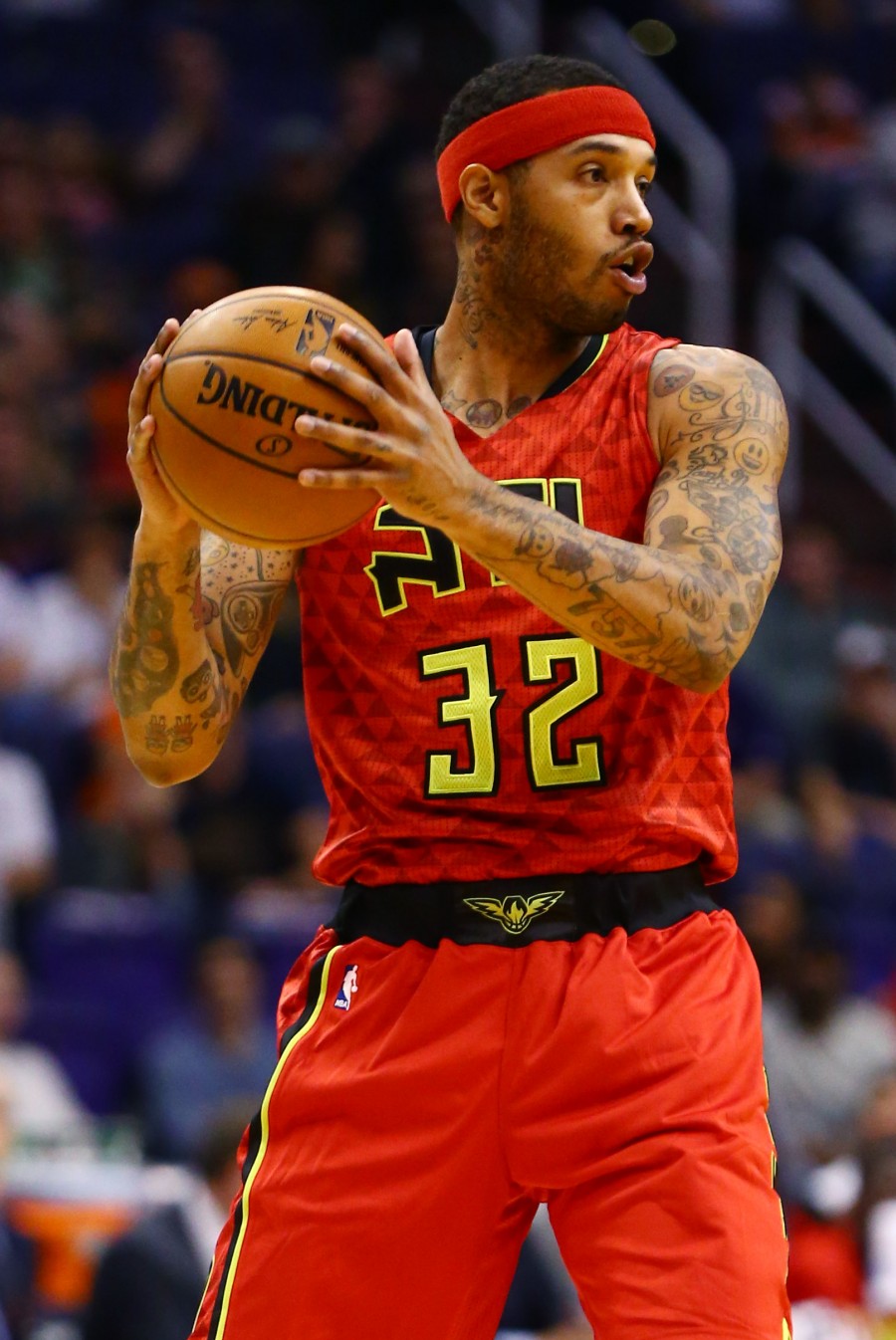 Wizards Sign Mike Scott | Hoops Rumors