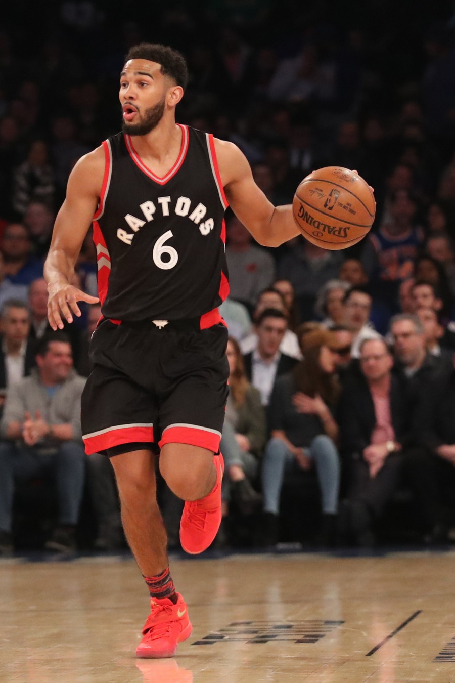 Raptors, Pacers Finalize Cory Joseph Trade | Hoops Rumors