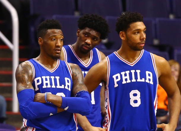 Poll: Philadelphia 76ers' 2017/18 Win Total | Hoops Rumors