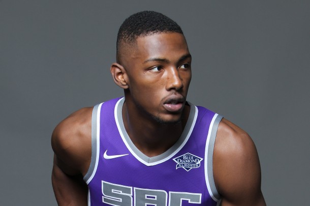Kings' Harry Giles Won't Play In 2017/18 | Hoops Rumors