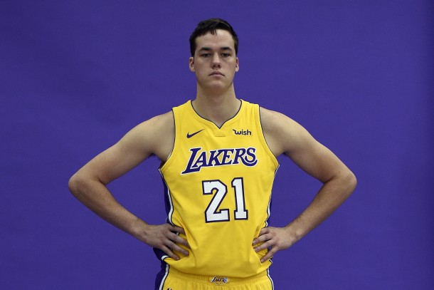 Lakers Waive V.J. Beachem, Stephen Zimmerman | Hoops Rumors