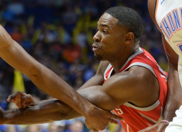 Rockets Terminate Demetrius Jackson's Two-Way Deal | Hoops Rumors