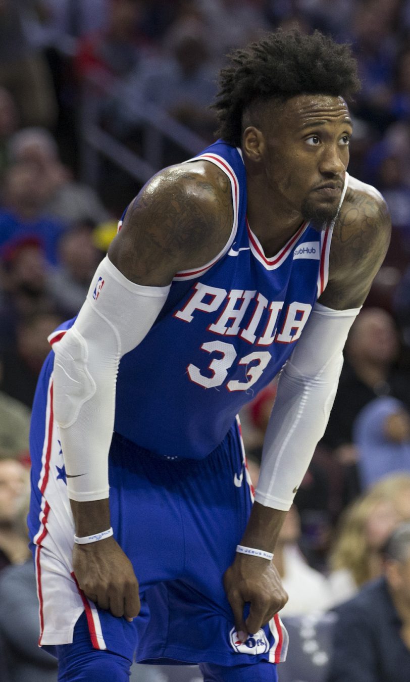 Sixers Renegotiate, Extend Robert Covington's Contract | Hoops Rumors