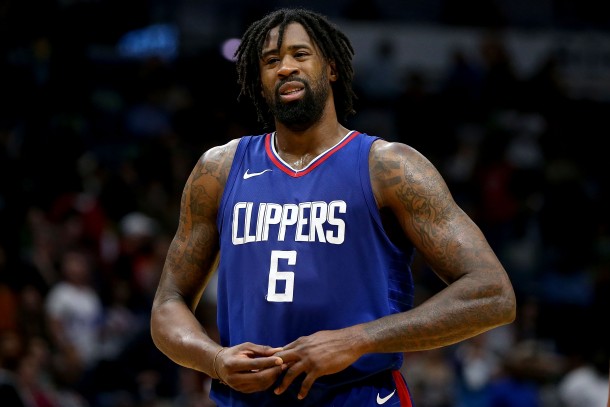 Pacific Notes: Jordan, LeBron, Harris, Cauley-Stein | Hoops Rumors